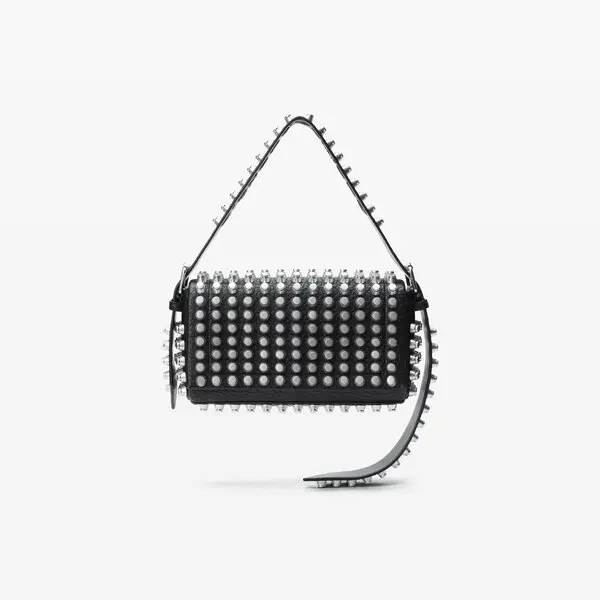 Alexander Wang Rocco Medium Flap Bag - Black