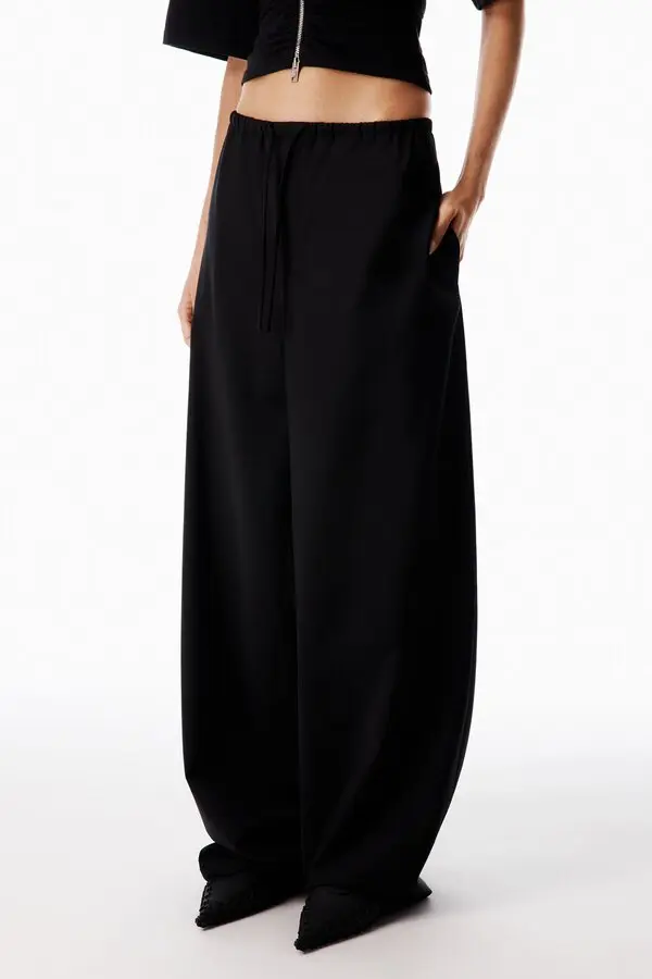 Alexander Wang Mid-rise Track Pant