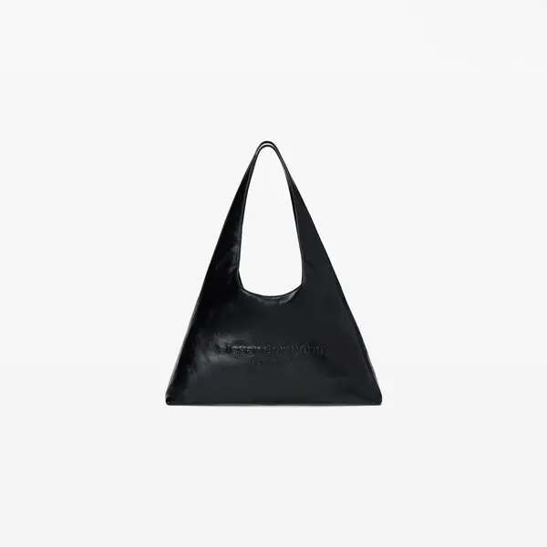 Alexander Wang Pike Small Hobo - Black