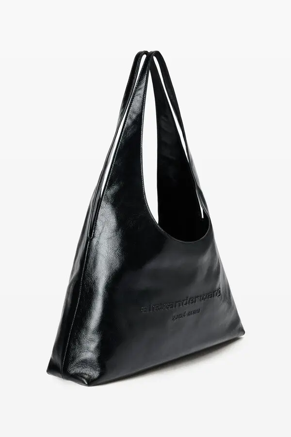 Alexander Wang Pike Small Hobo - Black