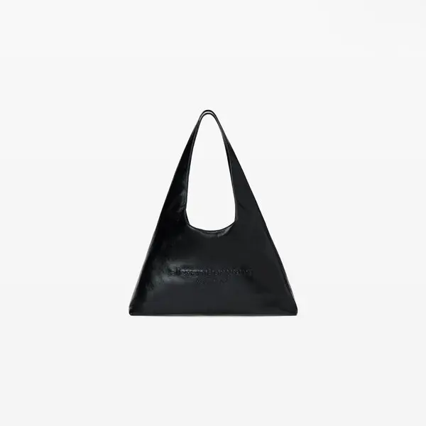 Alexander Wang Pike Small Hobo - Black