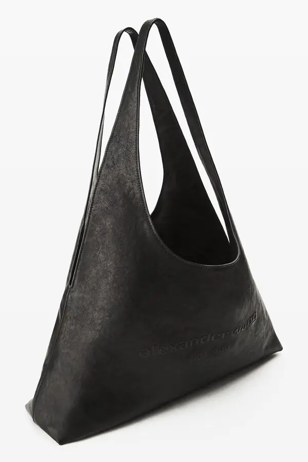 Alexander Wang Pike Medium Hobo - Black