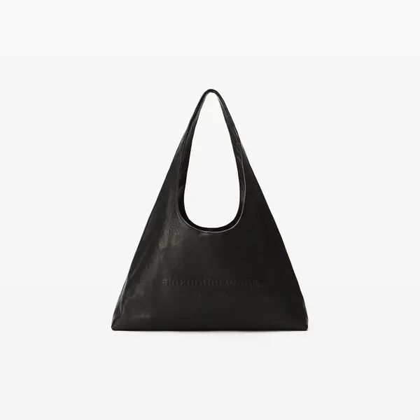 Alexander Wang Pike Medium Hobo - Black