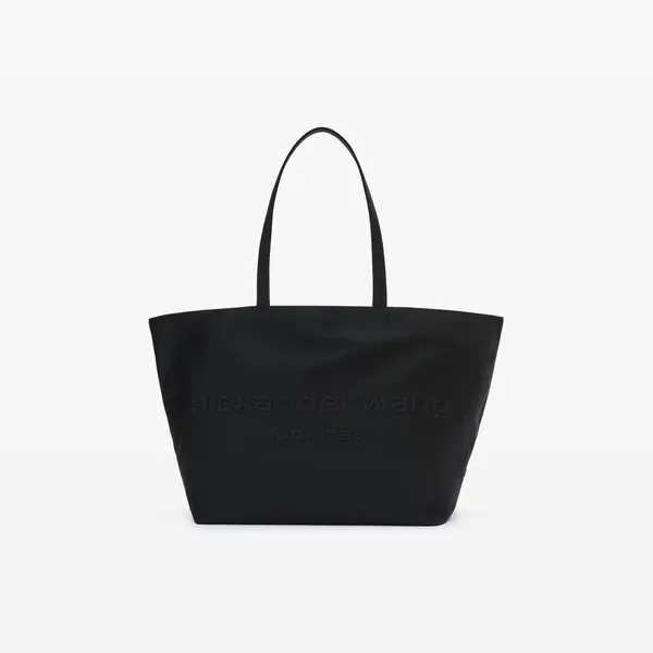 Alexander Wang Punch Tote Bag - Black
