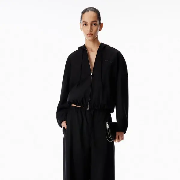 Alexander Wang Zip-up Hoodie