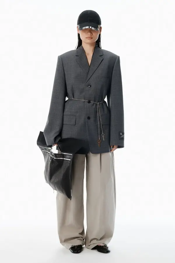 Alexander Wang Geo Large Hobo Bag