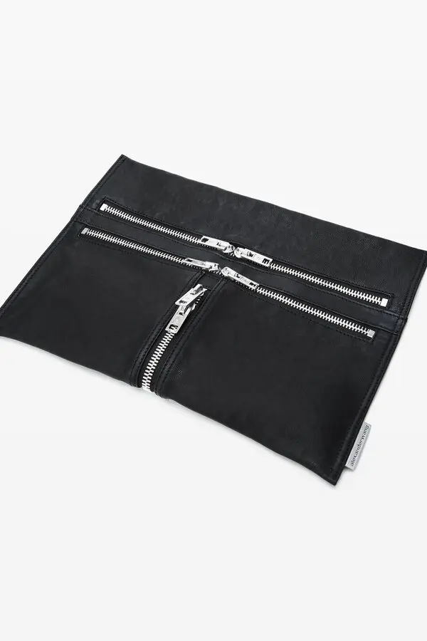 Alexander Wang Geo Medium Calfskin Bag