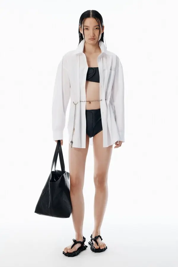 Alexander Wang Leather Tote