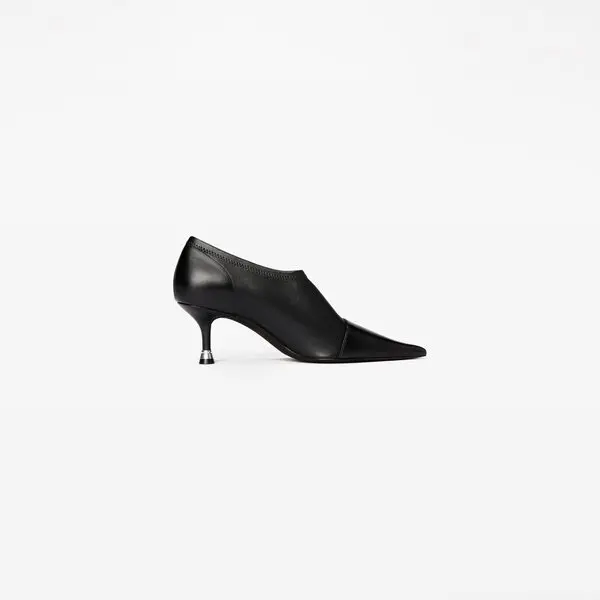 Alexander Wang Fei Short Stretch Bootie