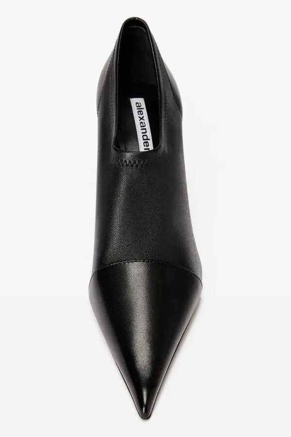 Alexander Wang Fei Short Stretch Bootie