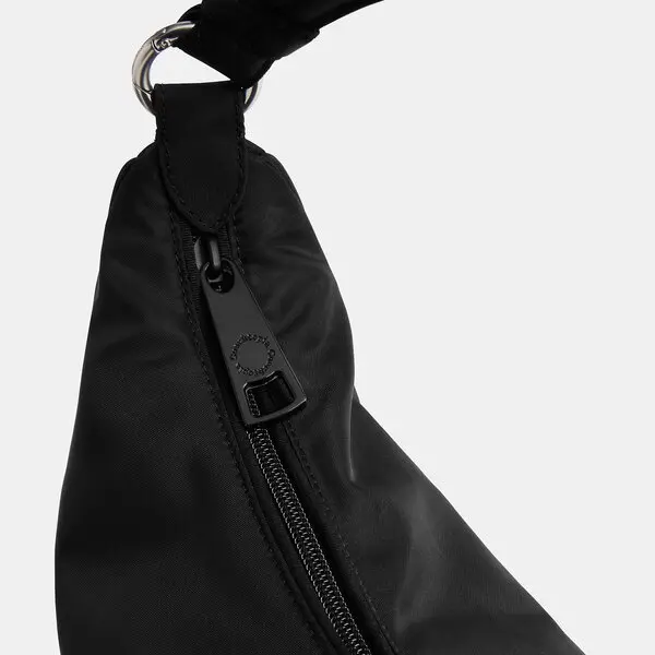 Coachtopia Cargo Shoulder Bag - Black | Editorialist
