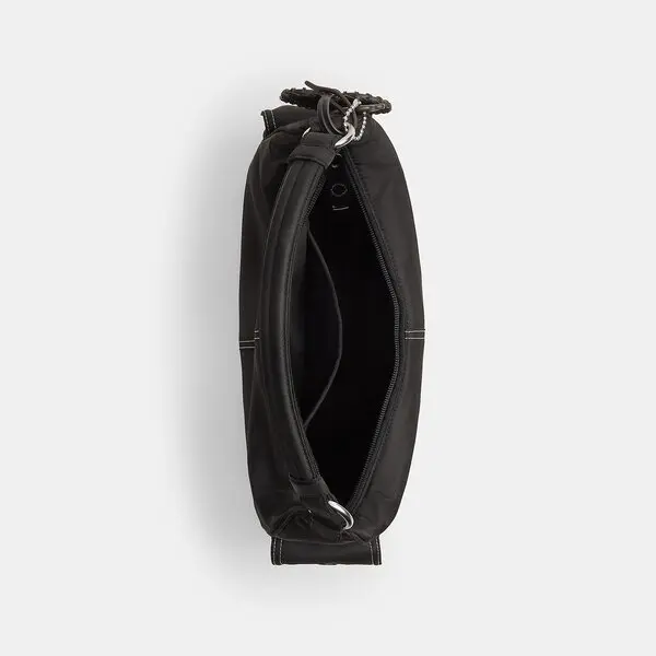 COACHTOPIA Cargo Shoulder Bag - Black