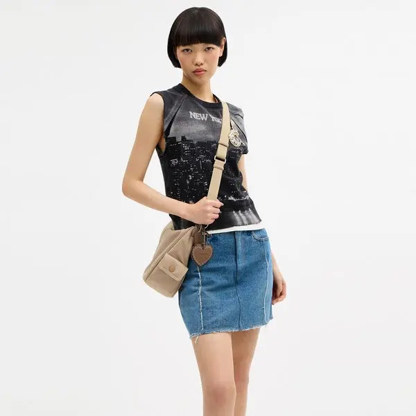 COACHTOPIA Cargo Shoulder Bag