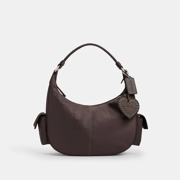 COACHTOPIA Cargo Shoulder Bag - Maple