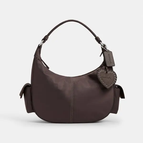 COACHTOPIA Cargo Shoulder Bag - Maple