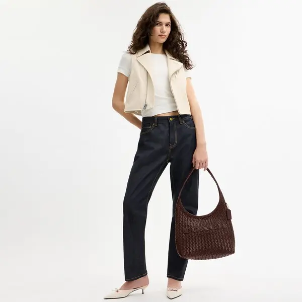 COACH Brooklyn Shoulder Bag 34