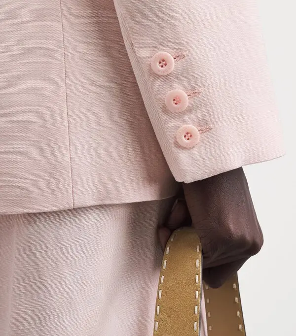 Claudie Pierlot Single-breasted Blazer