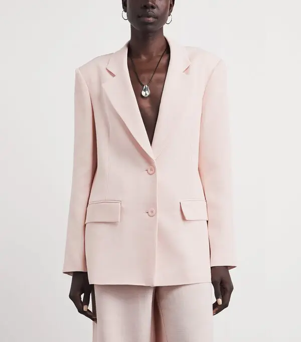 Claudie Pierlot Single-breasted Blazer