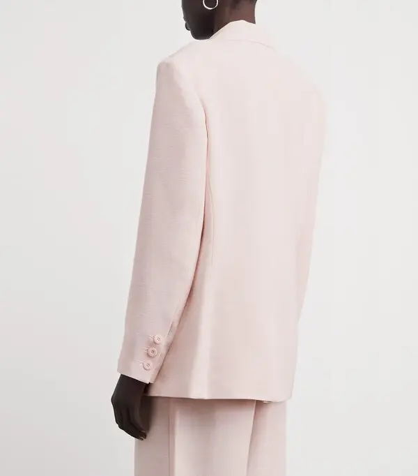 Claudie Pierlot Single-breasted Blazer