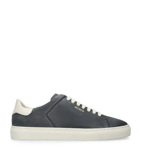 Axel Arigato Clean 90 Split Sneakers - Navy
