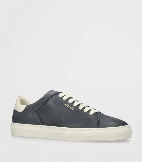 Axel Arigato Clean 90 Split Sneakers - Navy