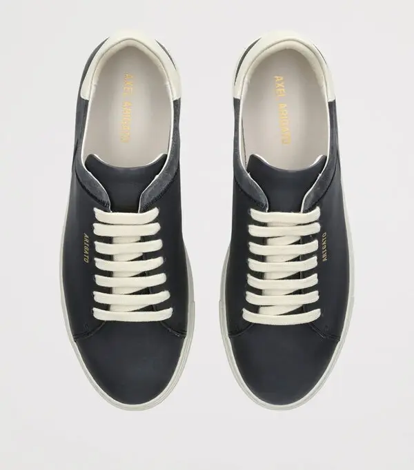 Axel Arigato Clean 90 Split Sneakers - Navy