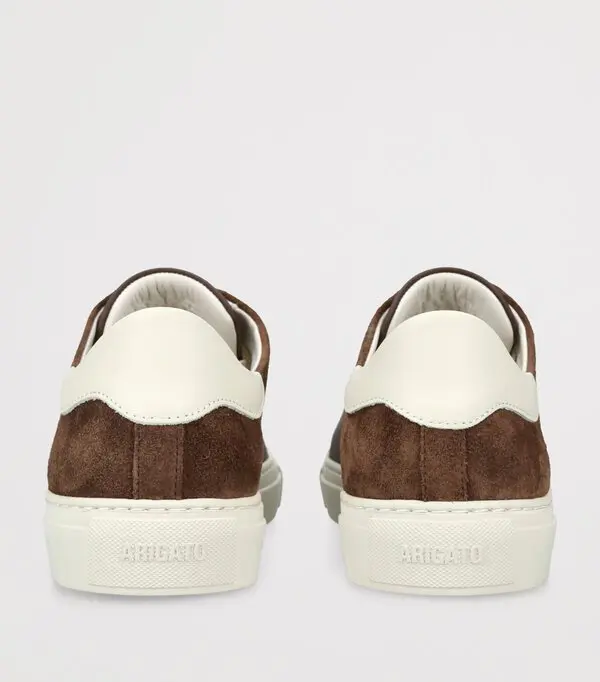 Axel Arigato Clean 90 Split Sneakers - Brown