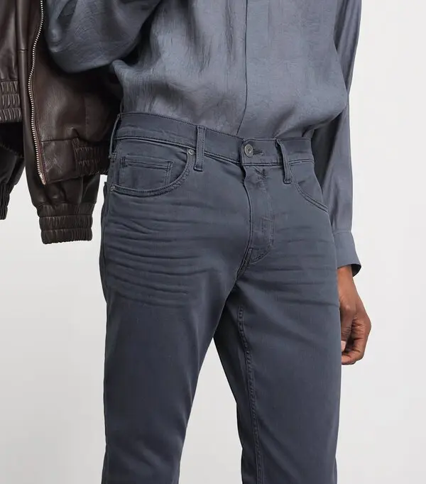 Paige Lennox Slim Jeans - Blue