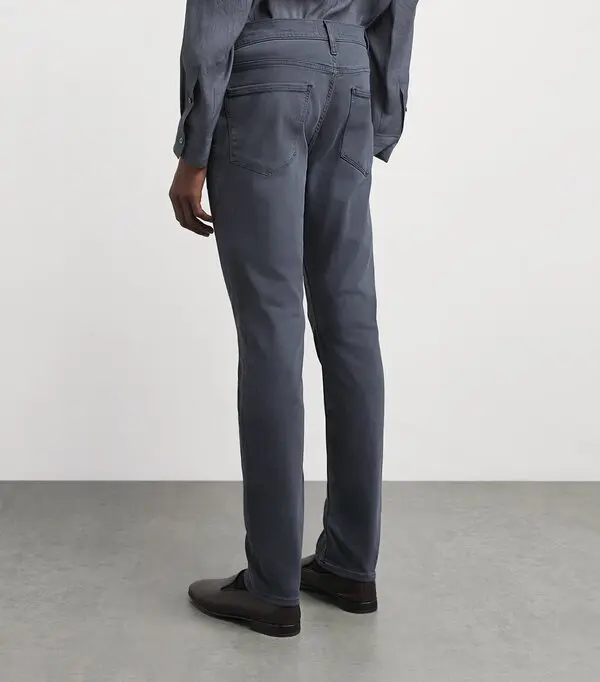 Paige Lennox Slim Jeans - Blue