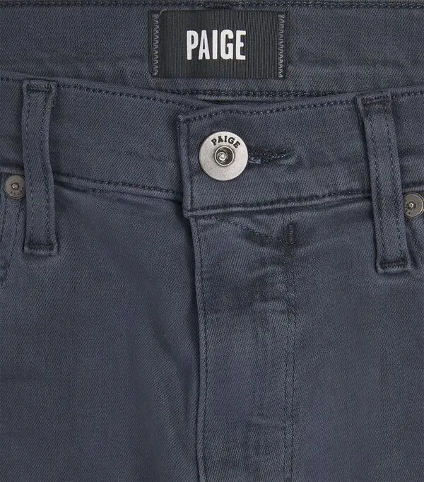 Paige Lennox Slim Jeans - Blue