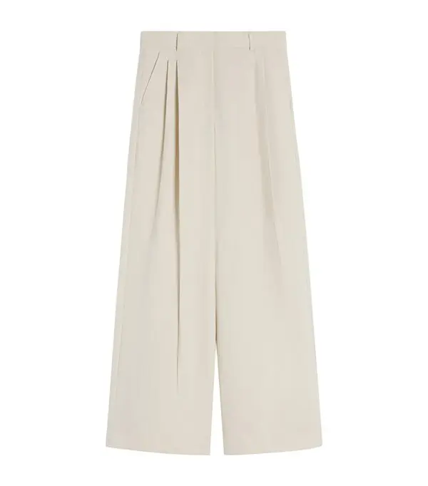 Max Mara Wide-leg Trousers