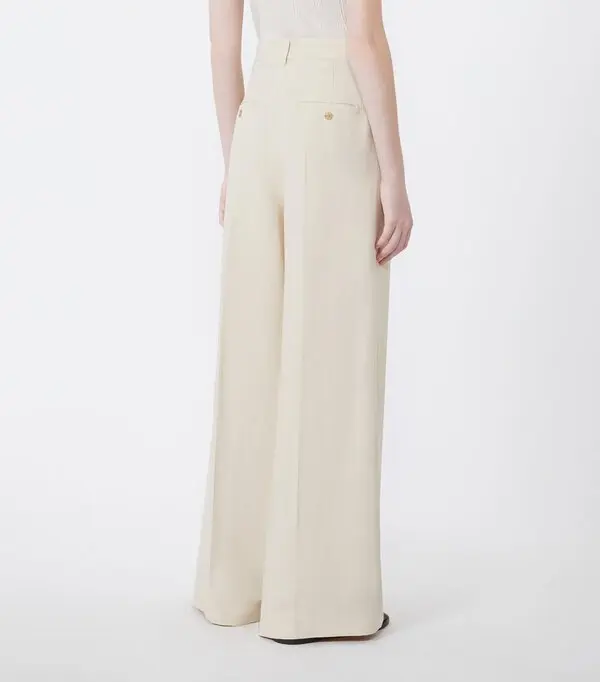 Max Mara Wide-leg Trousers