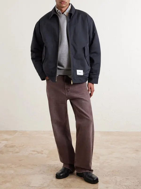WTAPS Wrecker Cordura® Jacket