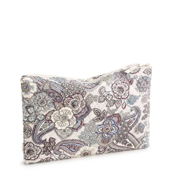 VERA BRADLEY Quilted Laptop Pouch