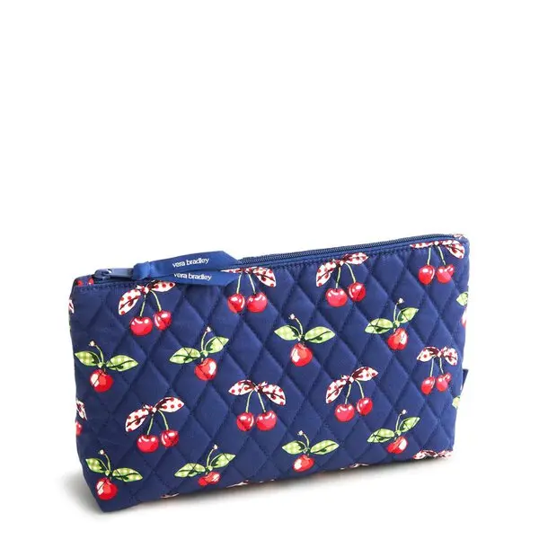 VERA BRADLEY Medium Printed Pouch