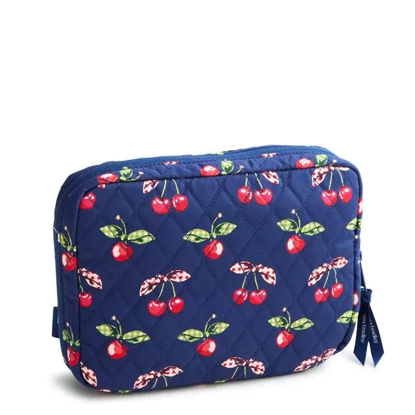 VERA BRADLEY Cord Organizer In Cherry Picking