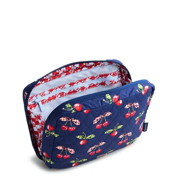 VERA BRADLEY Cord Organizer In Cherry Picking