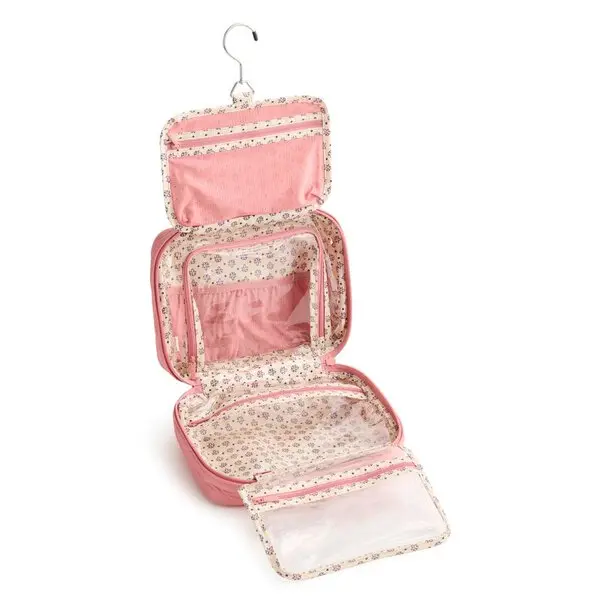 VERA BRADLEY Hanging Travel Organizer