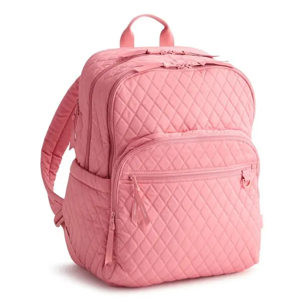 VERA BRADLEY Bancroft Backpack - Pink