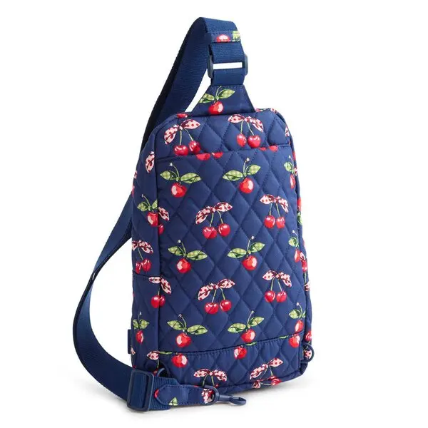 VERA BRADLEY Lorman Sling Backpack