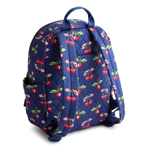 VERA BRADLEY Banbury Backpack In Cherry Picking