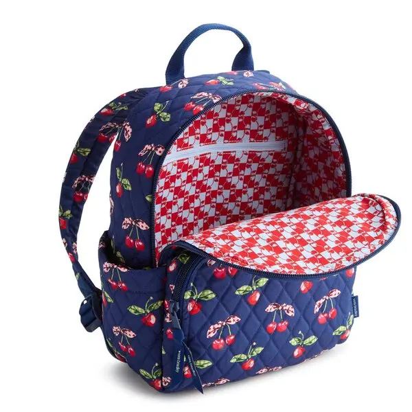 VERA BRADLEY Banbury Backpack In Cherry Picking