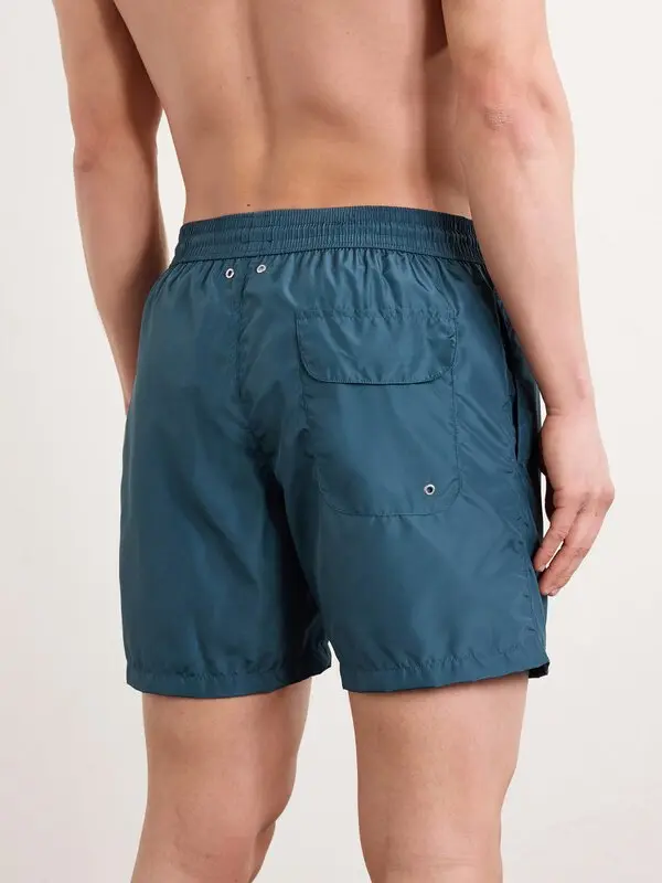 Rubinacci Straight-leg Swim Shorts
