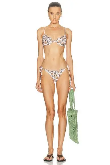 JUILLET Nat Bikini Bottom - Oona
