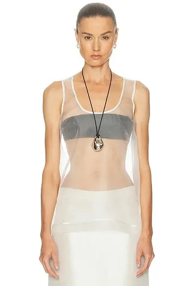 HEIRLOME Elaine Top - Ivory