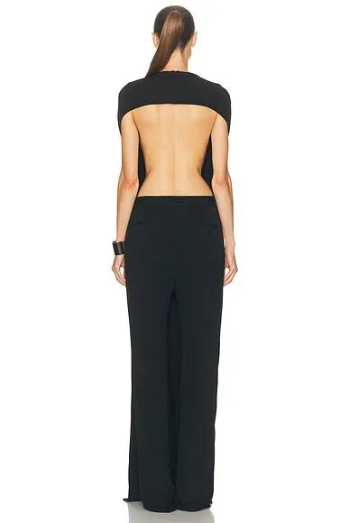 TOM FORD Backless Jumpsuit