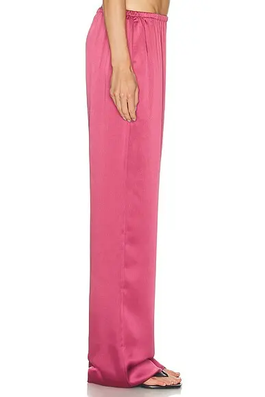 SEROYA Lillian Satin Pant