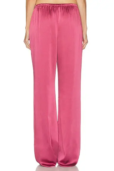 SEROYA Lillian Satin Pant