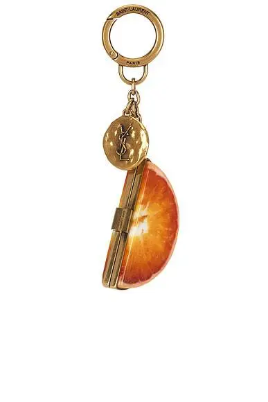 Saint Laurent Keychain