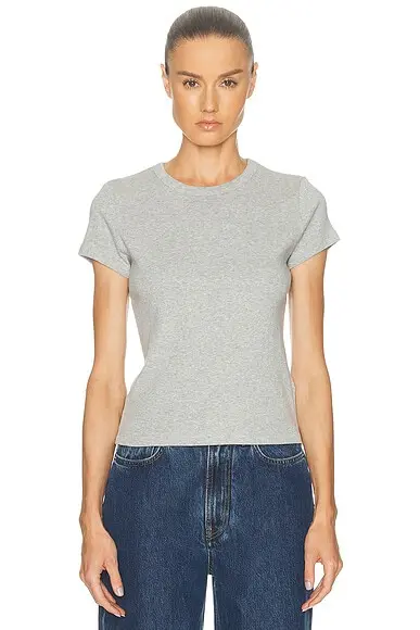 ST. AGNI Organic Cotton Baby Tee